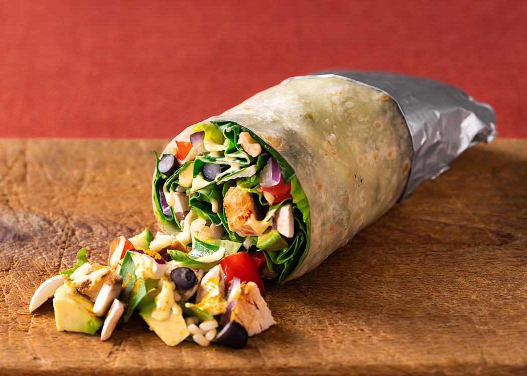 CHOPPED SALAD DAYS | MENU