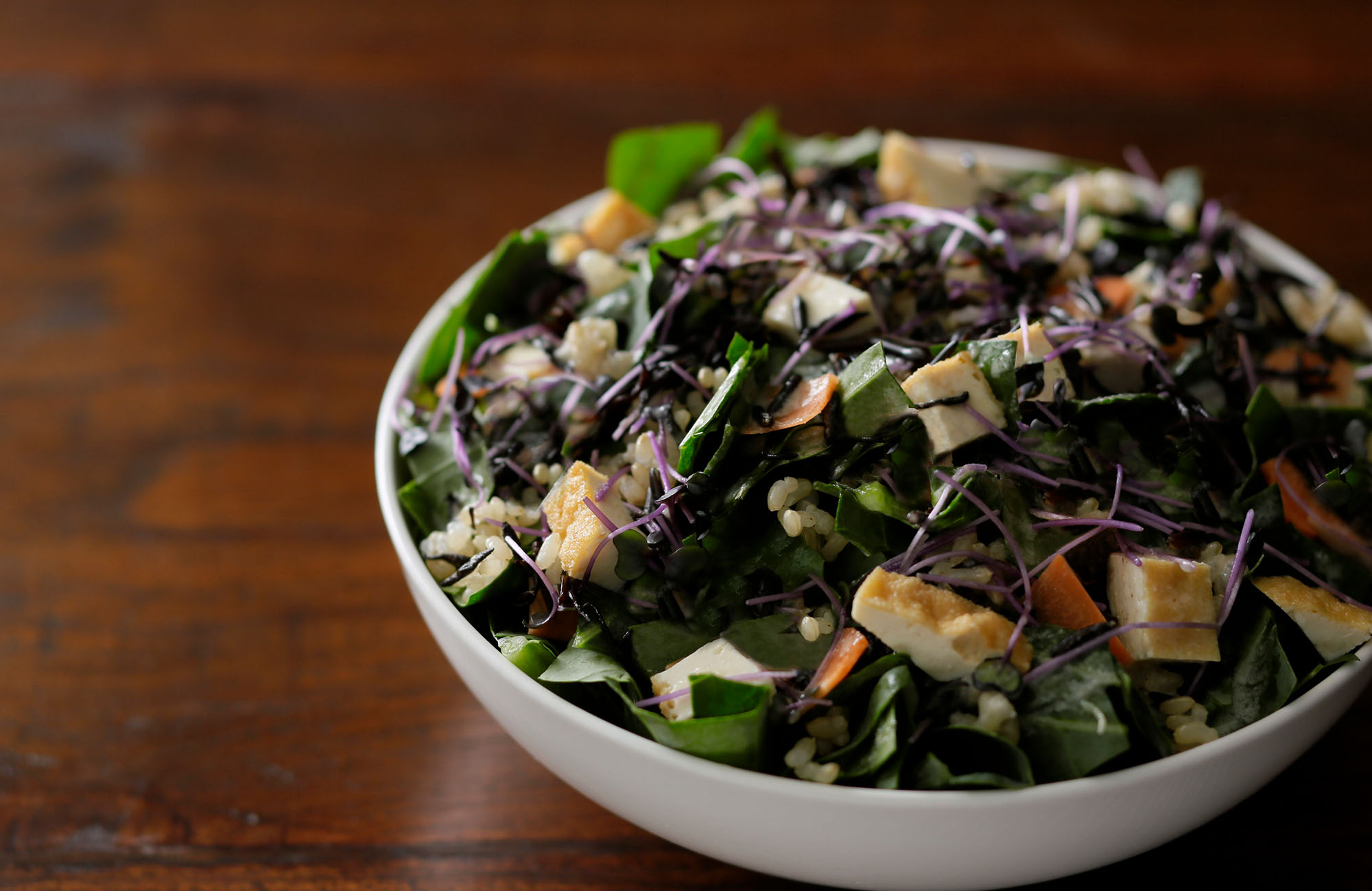 CHOPPED SALAD DAYS | MENU