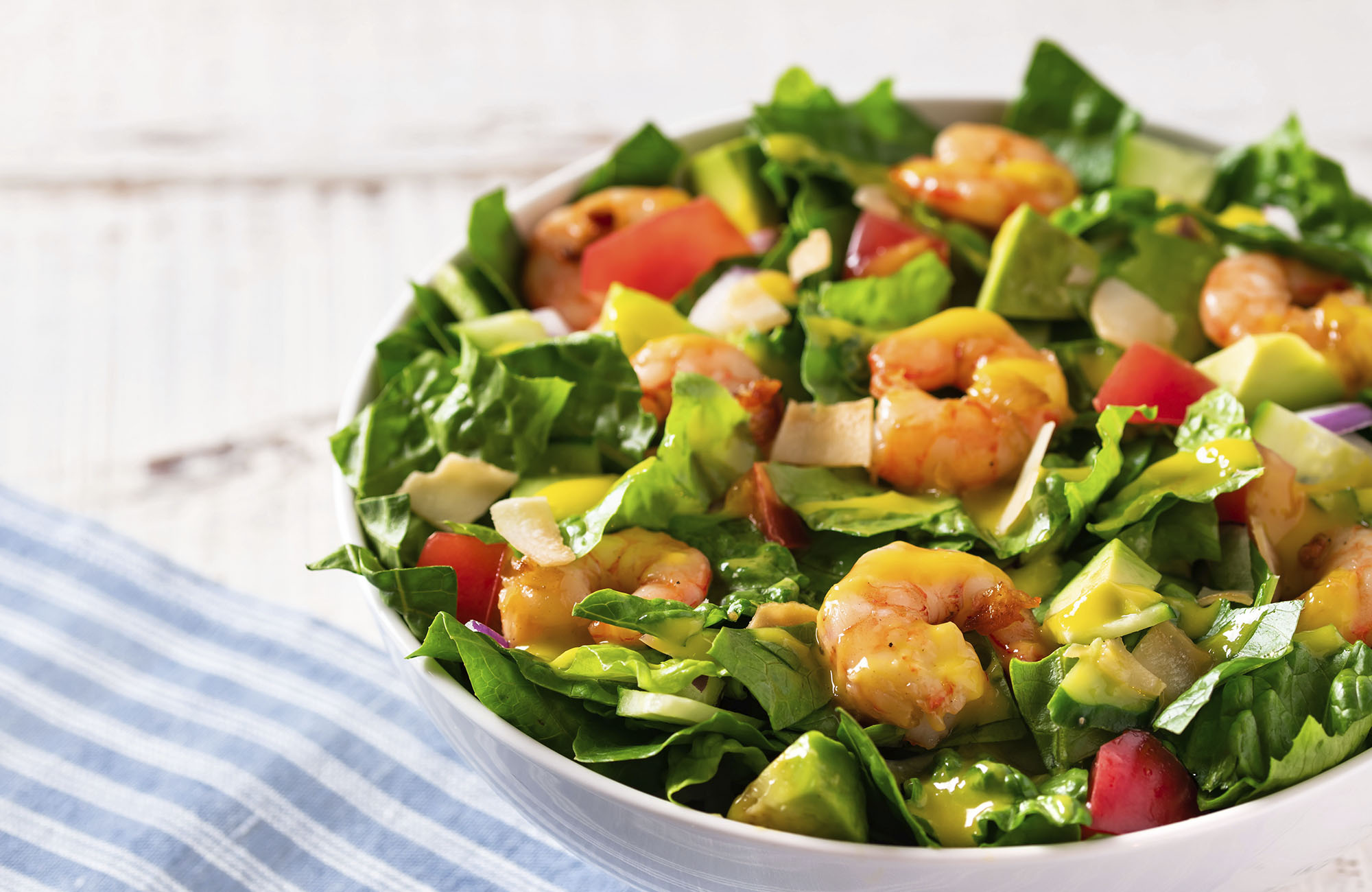 CHOPPED SALAD DAYS | MENU